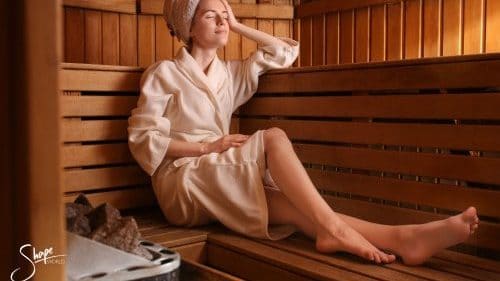 Sauna-Aufguss selber machen – Shape World GmbH