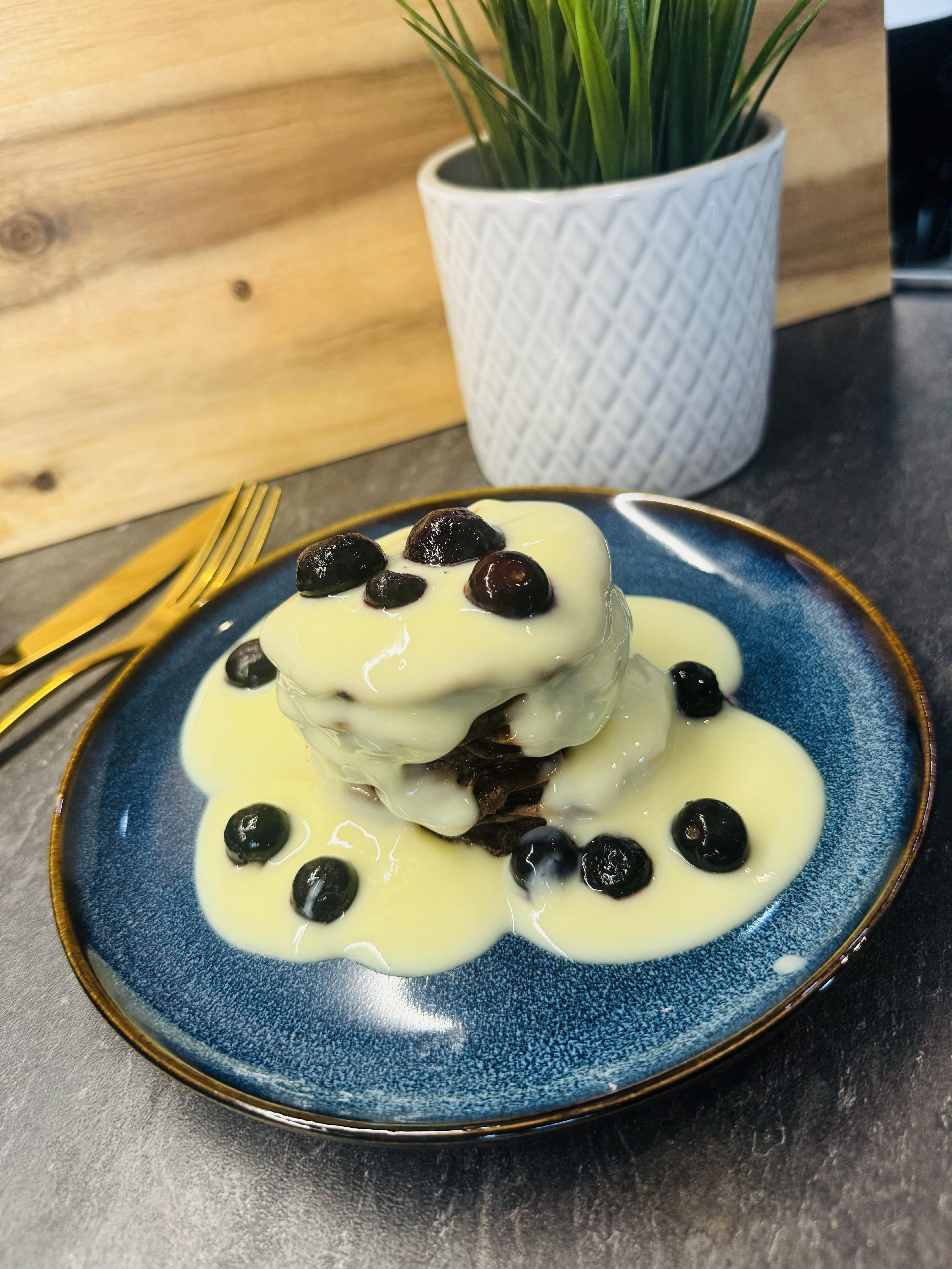 Protein Pudding Pancakes – Shape World GmbH